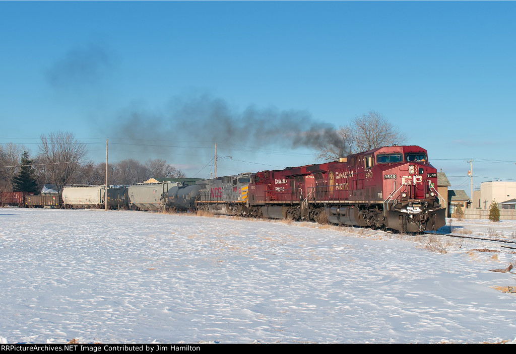 CP 9640 South